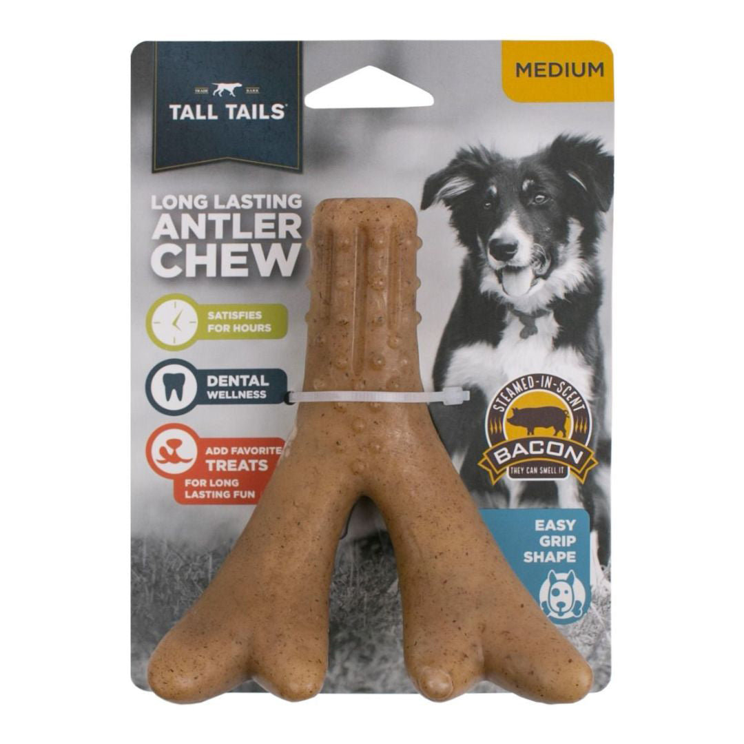 Tall Tails Dog Wobble Walker Antler Medium – Direct For Pets
