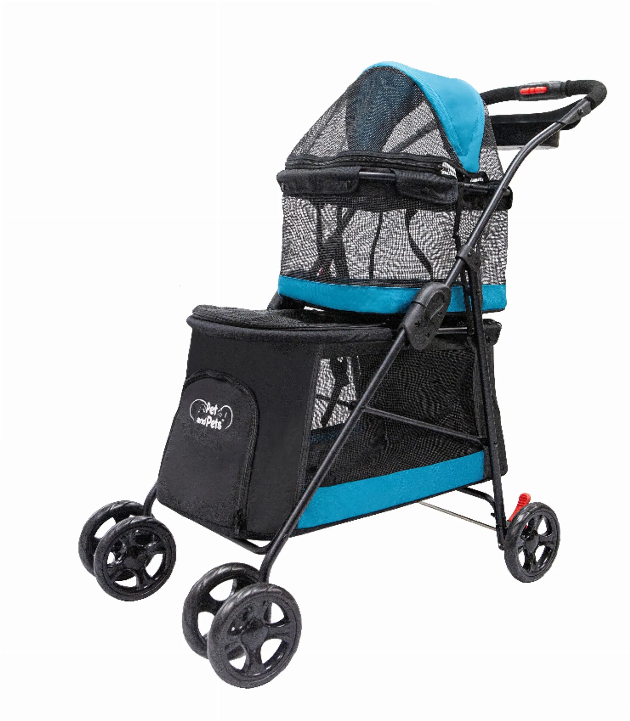 Double Decker Pet Stroller – Direct For Pets