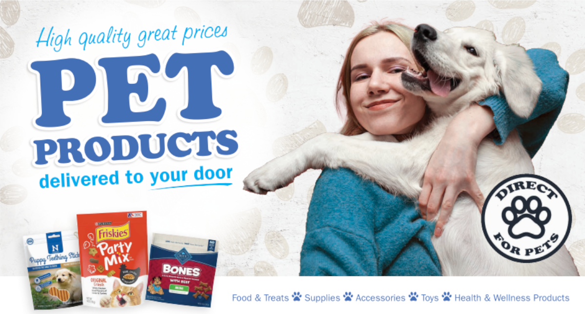Direct For Pets - Pet supply store